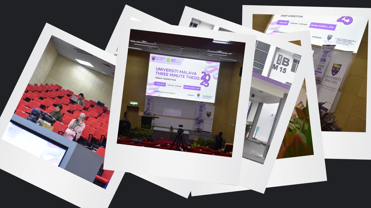 PhotoPrism: UM3MINUTE FSKTM