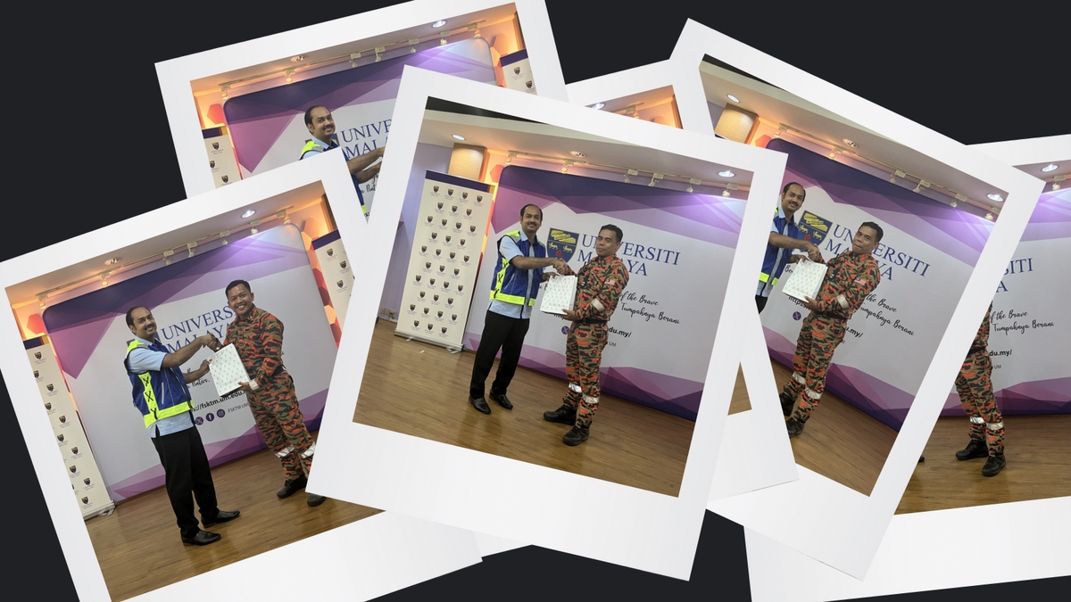 PhotoPrism: Latihan Pengungsian FSKTM 2025